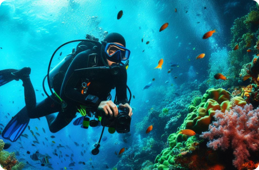 Scuba Diving